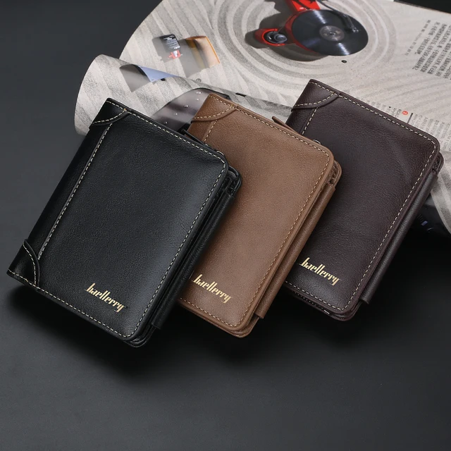 Genuine Cow Leather Wallet For Men – PURSIA.PK