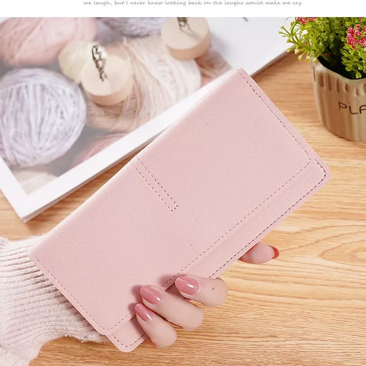 Slim And Light weight Wallet For Womens – PURSIA.PK